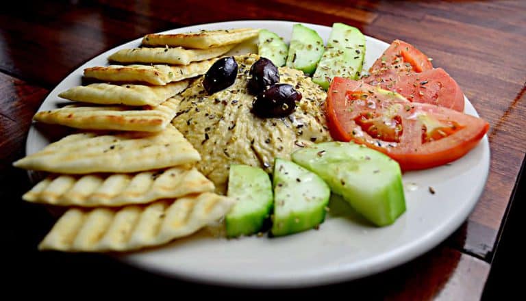 Homemade Hummus - Cooking with Kids