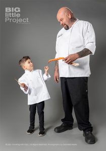 The BIG little Project - Cooking with Kids